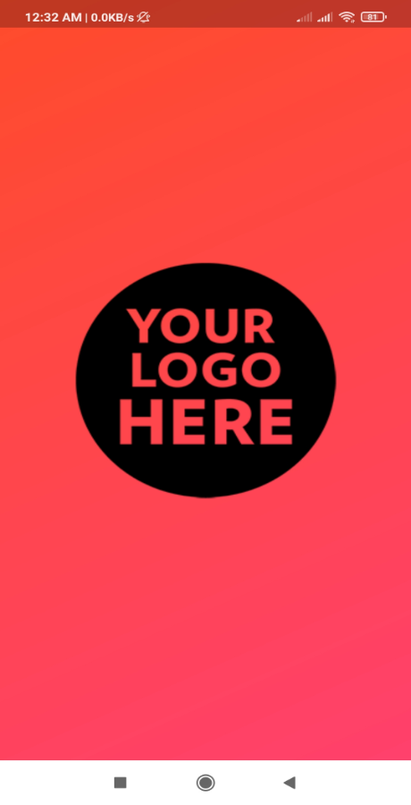 Flutter Splash Screen Ui kit | Ready To Use 50+ Screen by kingitlimited