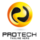 Protech Logo, Logo Templates | GraphicRiver