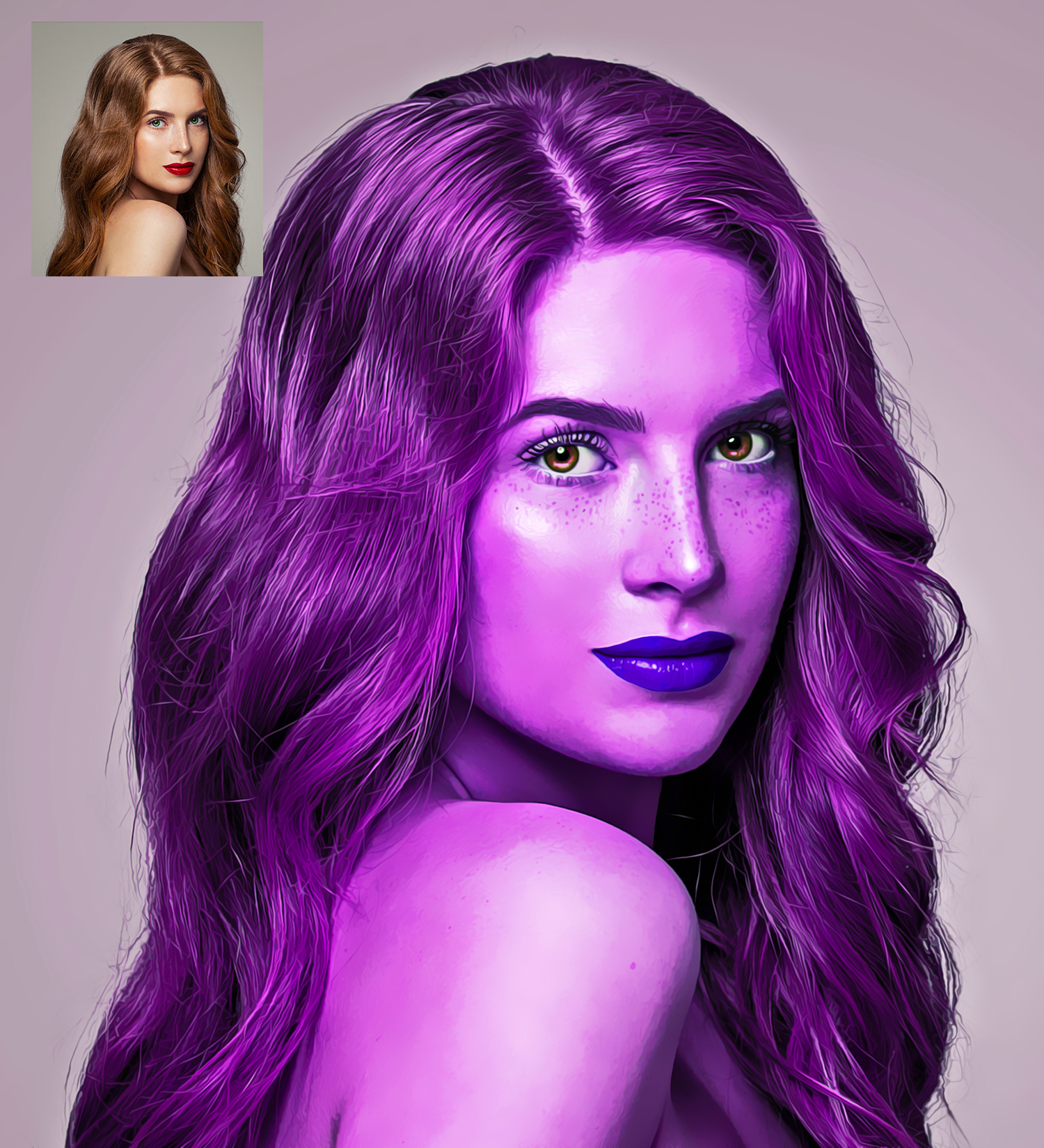 Mix Color Photoshop Action, Add-ons | GraphicRiver