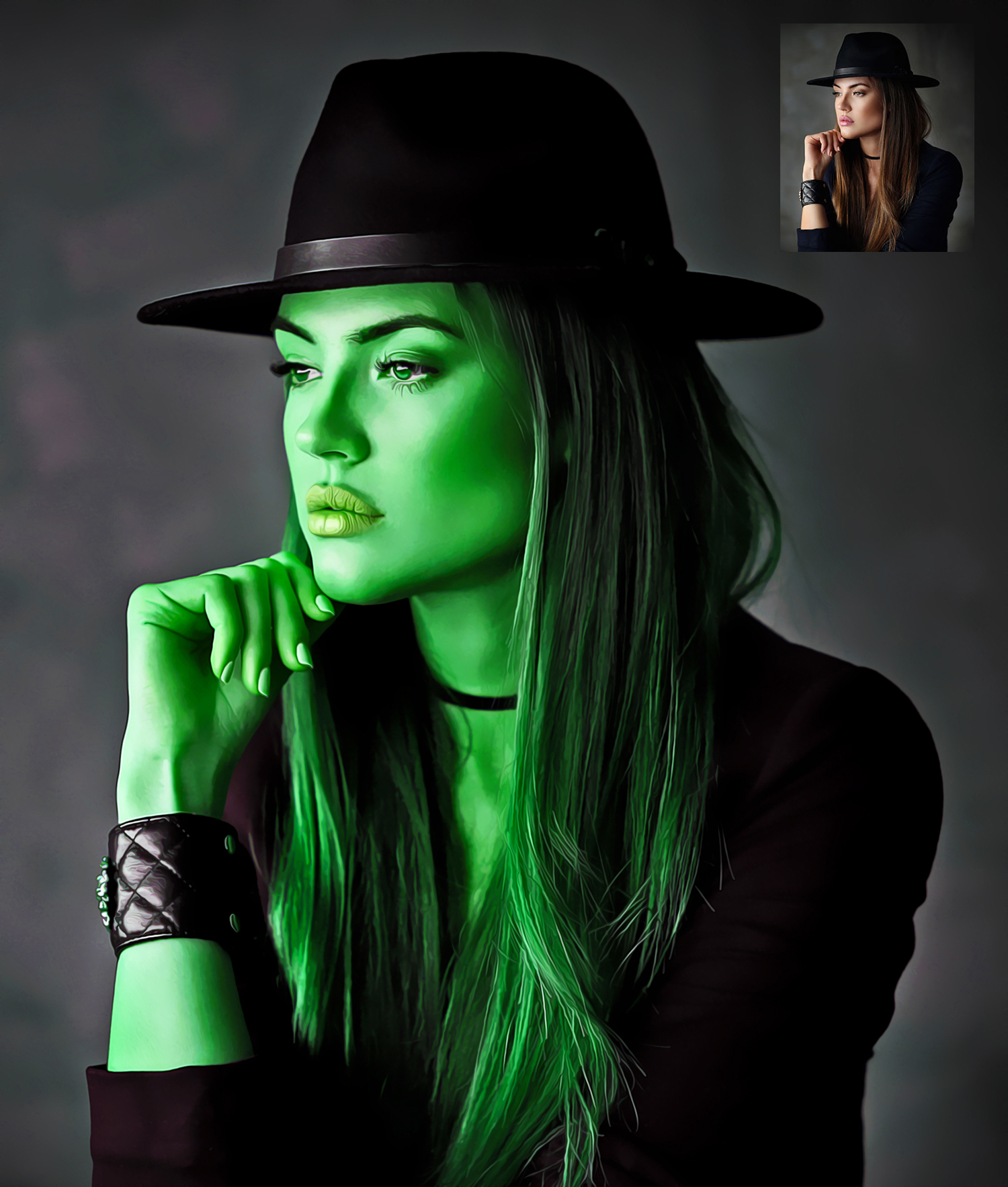 Mix Color Photoshop Action, Add-ons | GraphicRiver