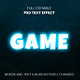 Game Text Effect, Add-ons | GraphicRiver
