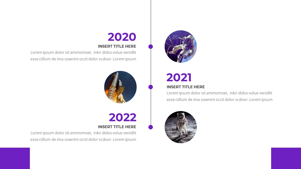 Space - Sains & Multipurpose Google Slide Template, Presentation Templates