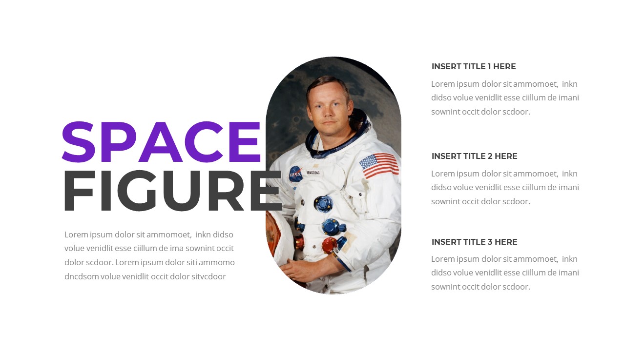Space - Sains & Multipurpose Google Slide Template, Presentation Templates