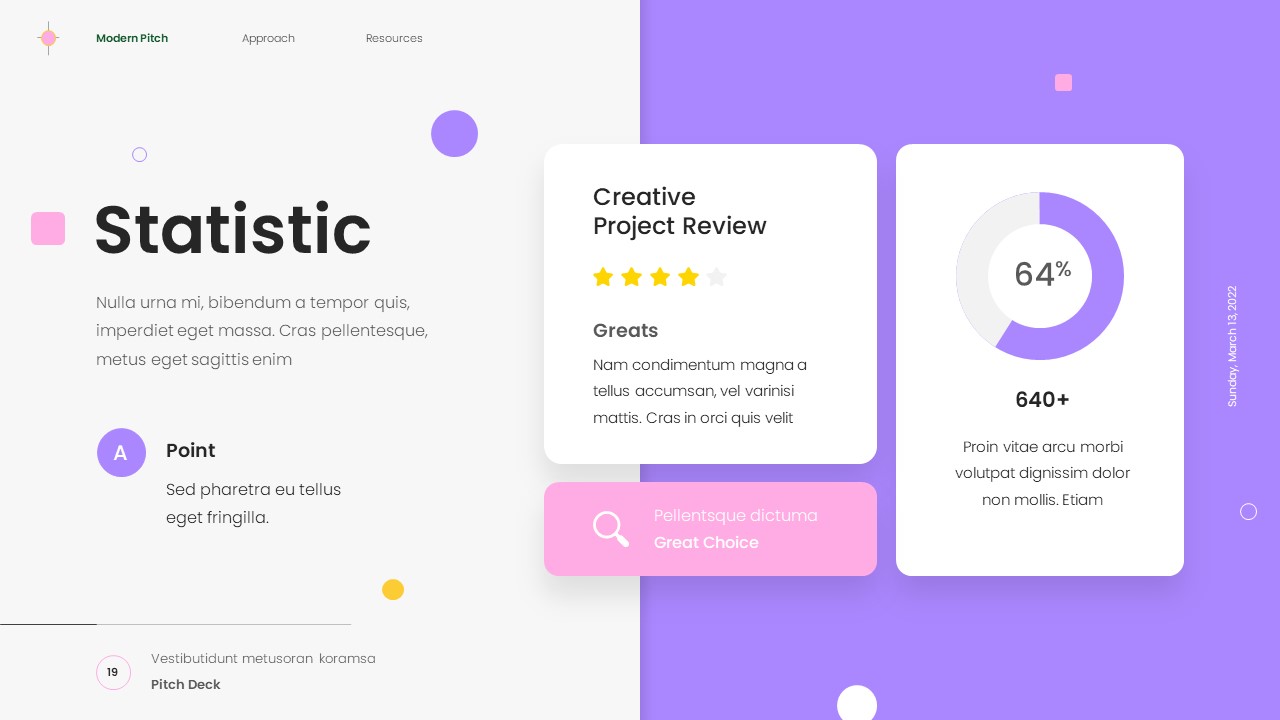 Subtle - Google Slides Pitch Deck Presentation, Presentation Templates