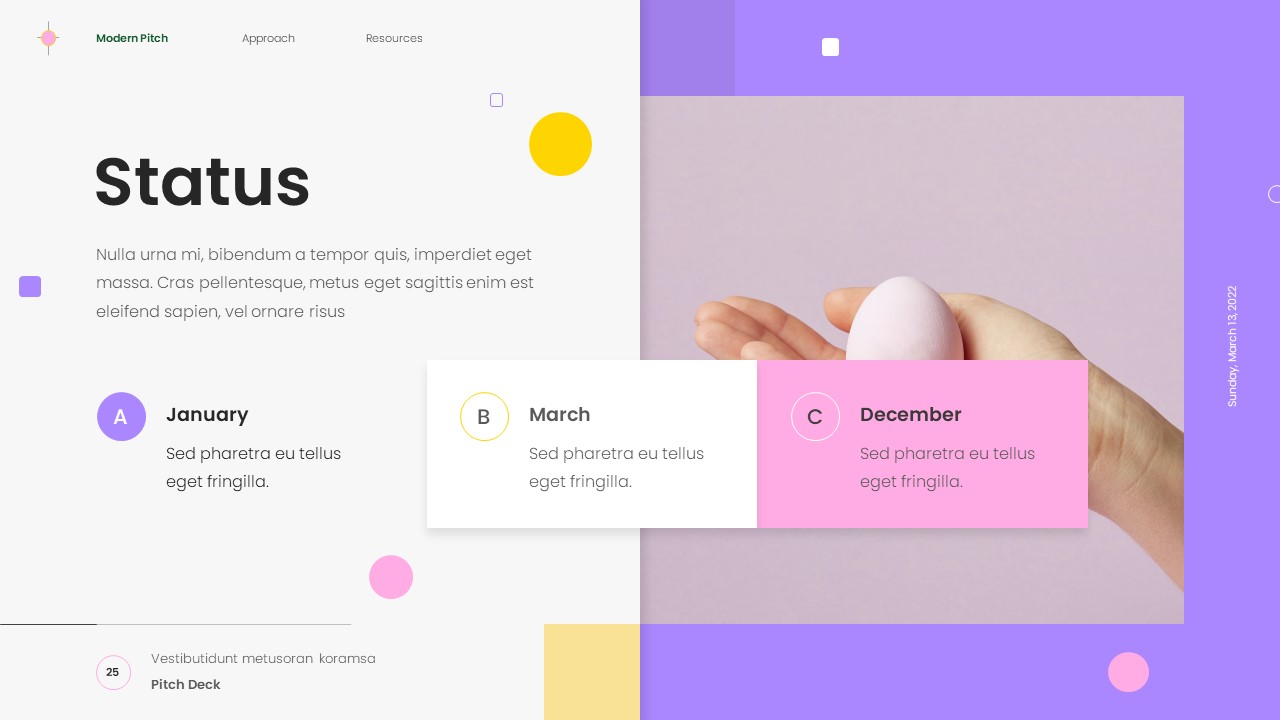 Subtle - Google Slides Pitch Deck Presentation, Presentation Templates