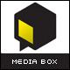 Media Box Logo, Logo Templates | GraphicRiver
