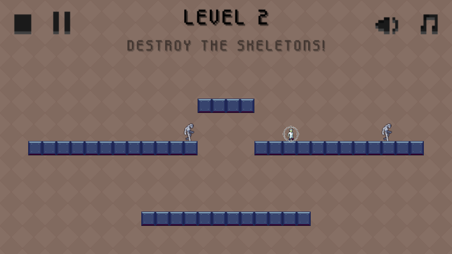 Skeleton Lab - HTML5 Casual game by trezegames | CodeCanyon
