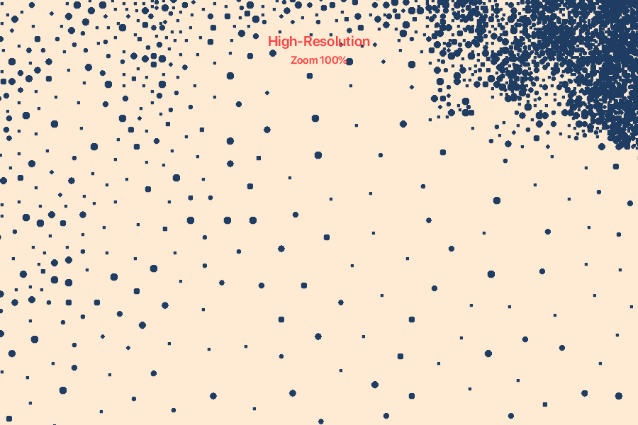 Noise Particles Photoshop Brushes, Add-ons | GraphicRiver