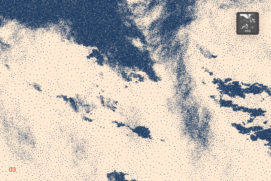 Noise Particles Photoshop Brushes, Add-ons | GraphicRiver