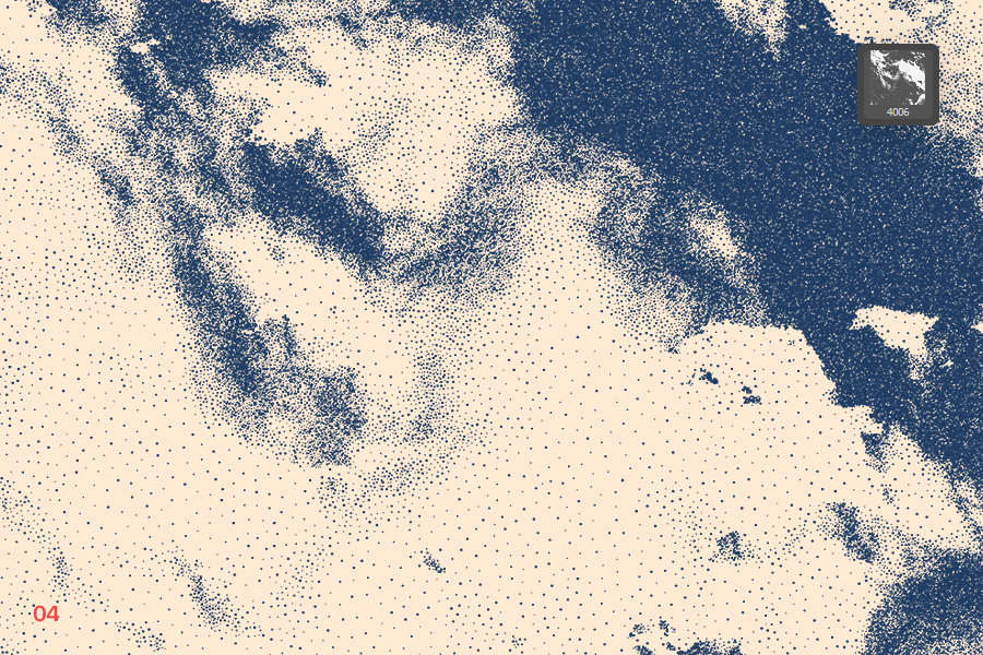 Noise Particles Photoshop Brushes, Add-ons | GraphicRiver