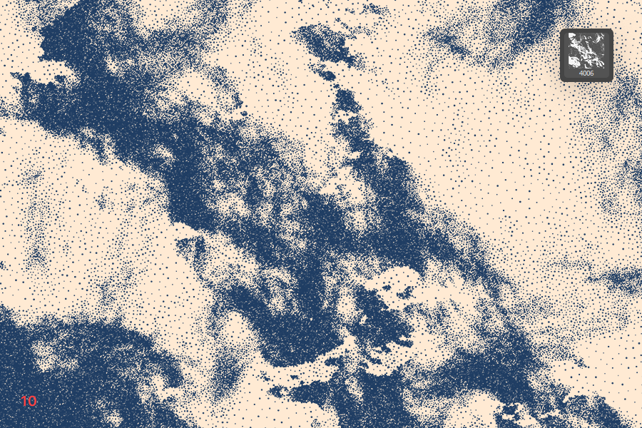 Noise Particles Photoshop Brushes, Add-ons | GraphicRiver