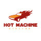 Hot Machine Logo Template, Logo Templates | GraphicRiver