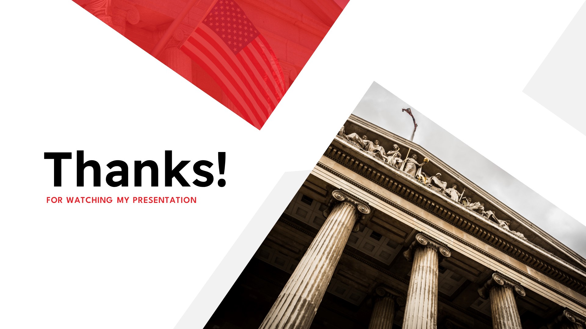 Politica - Political Election Campaign Google Slides Template ...