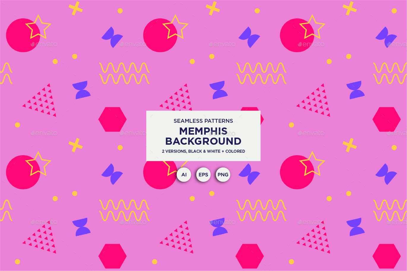 Pattern Background, Graphics | GraphicRiver