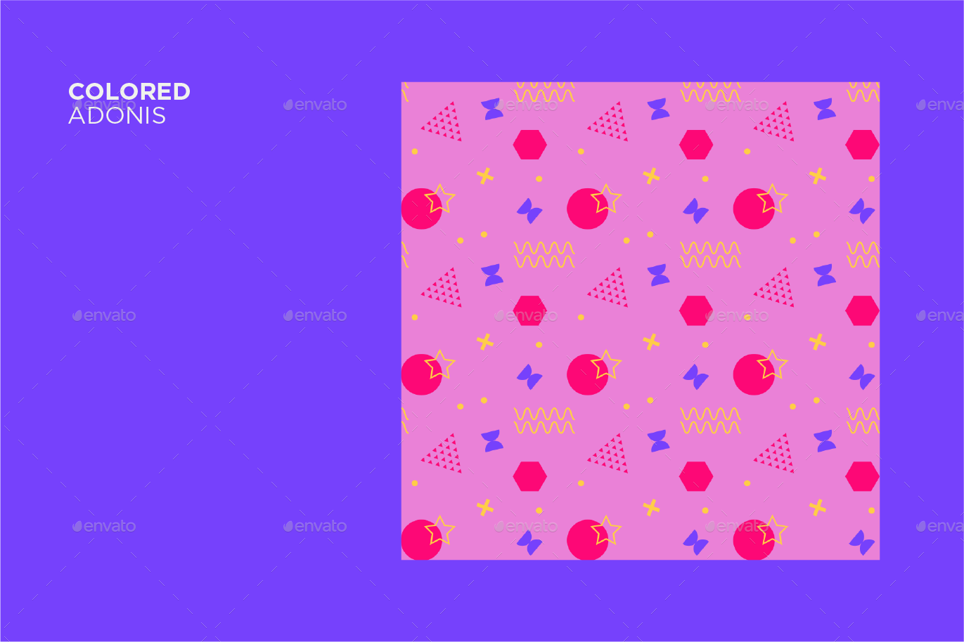 Pattern Background, Graphics | GraphicRiver