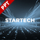 Startech – Technology Business PowerPoint Template, Presentation Templates
