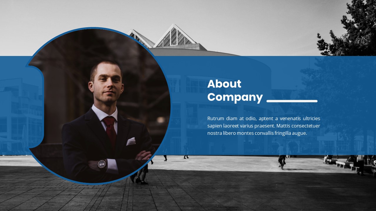 Startech – Technology Business PowerPoint Template, Presentation Templates