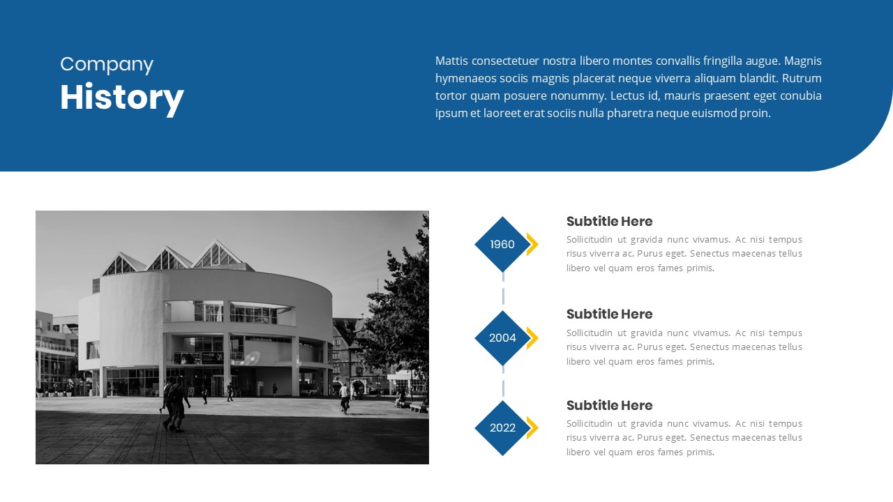 Startech – Technology Business Google Slide Template, Presentation ...