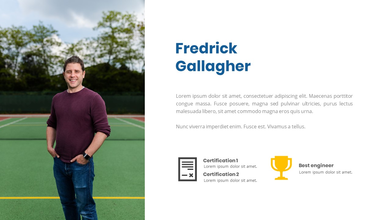 Startech – Technology Business Google Slide Template, Presentation ...