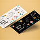Spring Break Festival Ticket, Print Templates | GraphicRiver