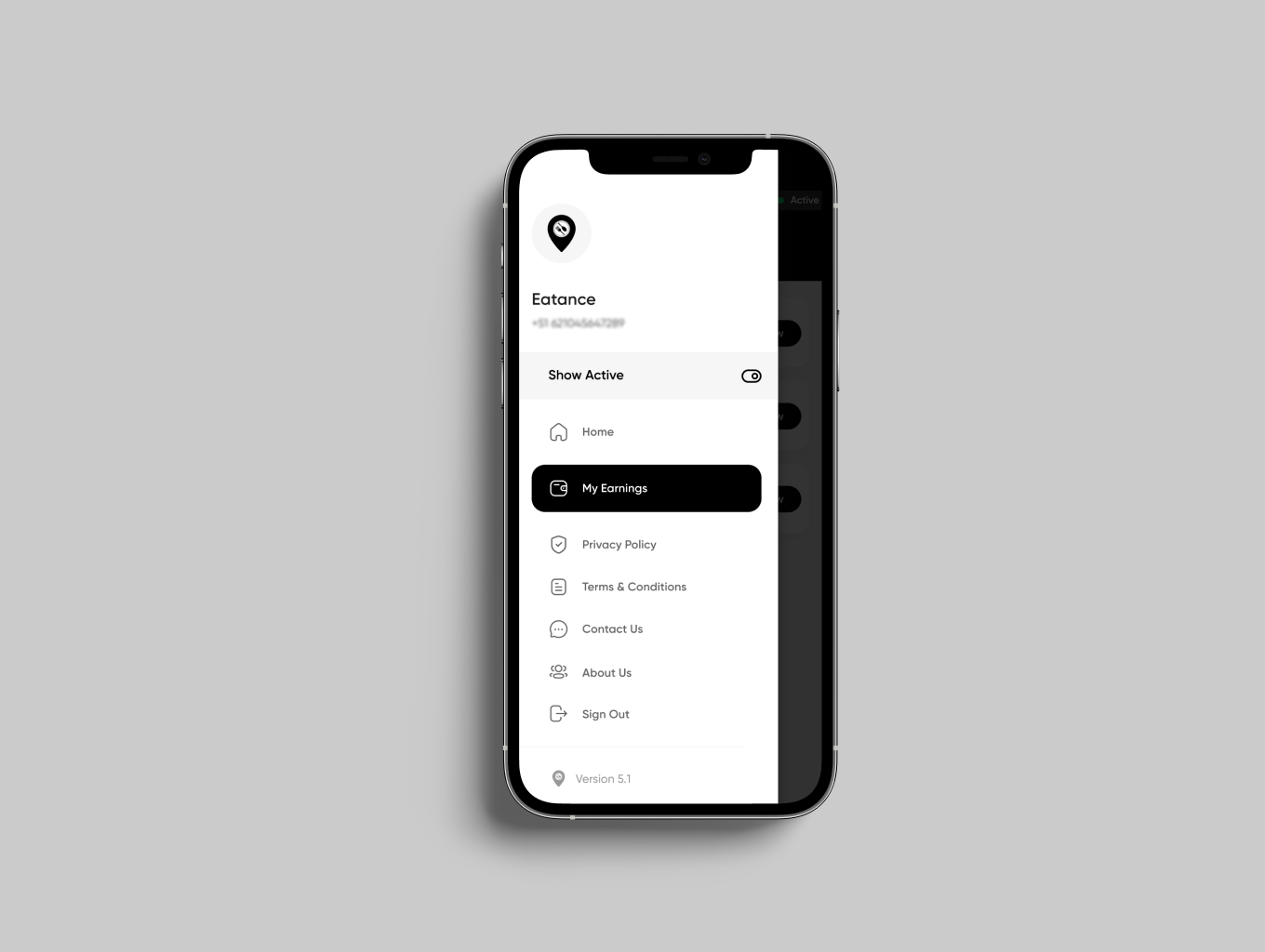 Premium Online Food Delivery & Multi Restaurant APP Featured Rich ...