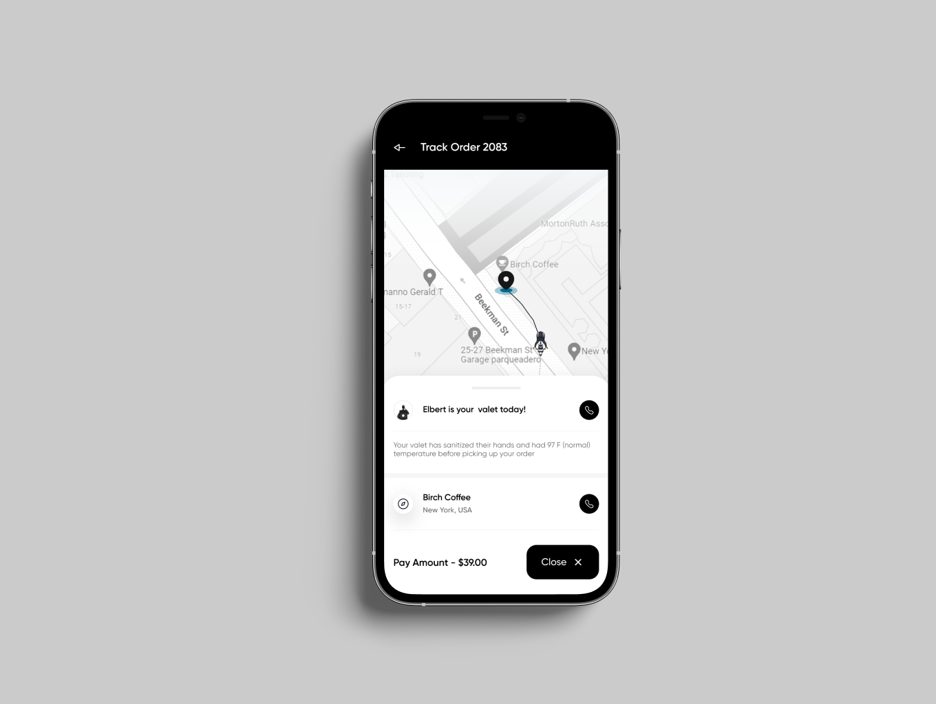 Premium Online Food Delivery & Multi Restaurant APP Featured Rich ...