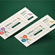 Ticket Spring Festival, Print Templates | GraphicRiver