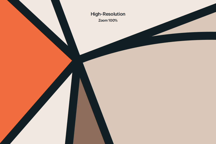 Abstract Geometric Photoshop Brushes Set, Add-ons | GraphicRiver