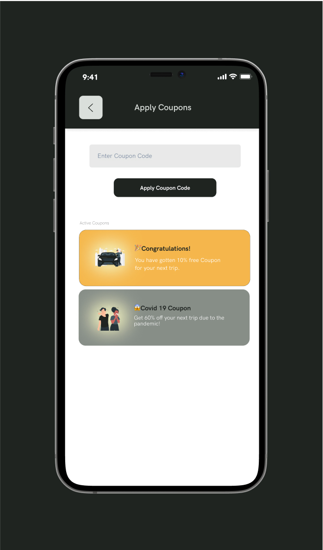 Rydr - Amazing Ride Sharing UI kit for Android and iOS (Flutter) by ...