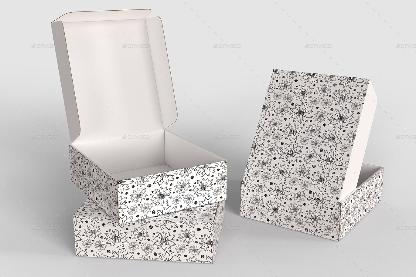 Lepidium Pattern Background, Graphics | GraphicRiver