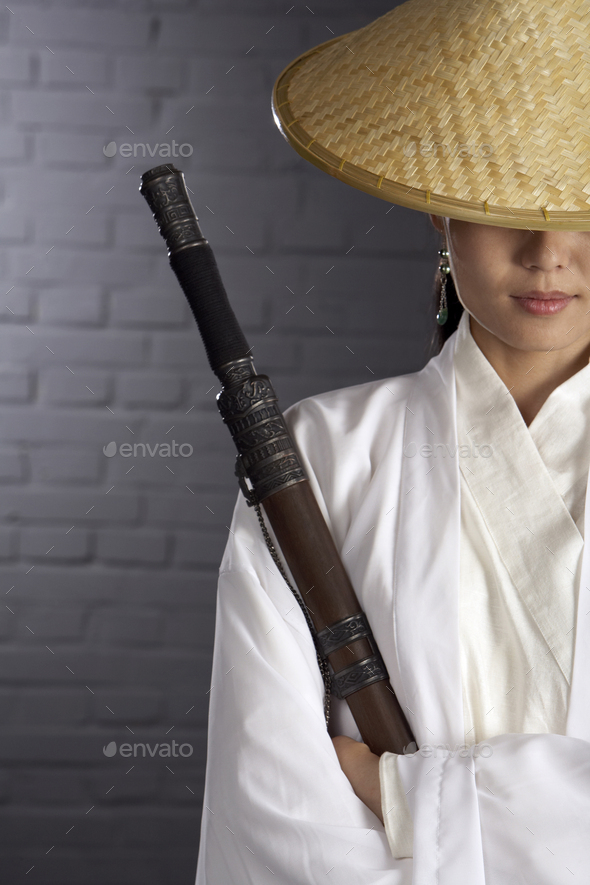 Ancient Chinese Hero Stock Photo by bluejeanimages | PhotoDune