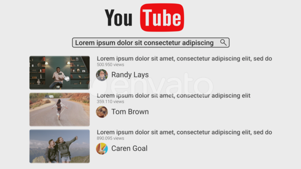 YouTube Elements, DaVinci Resolve Templates | VideoHive