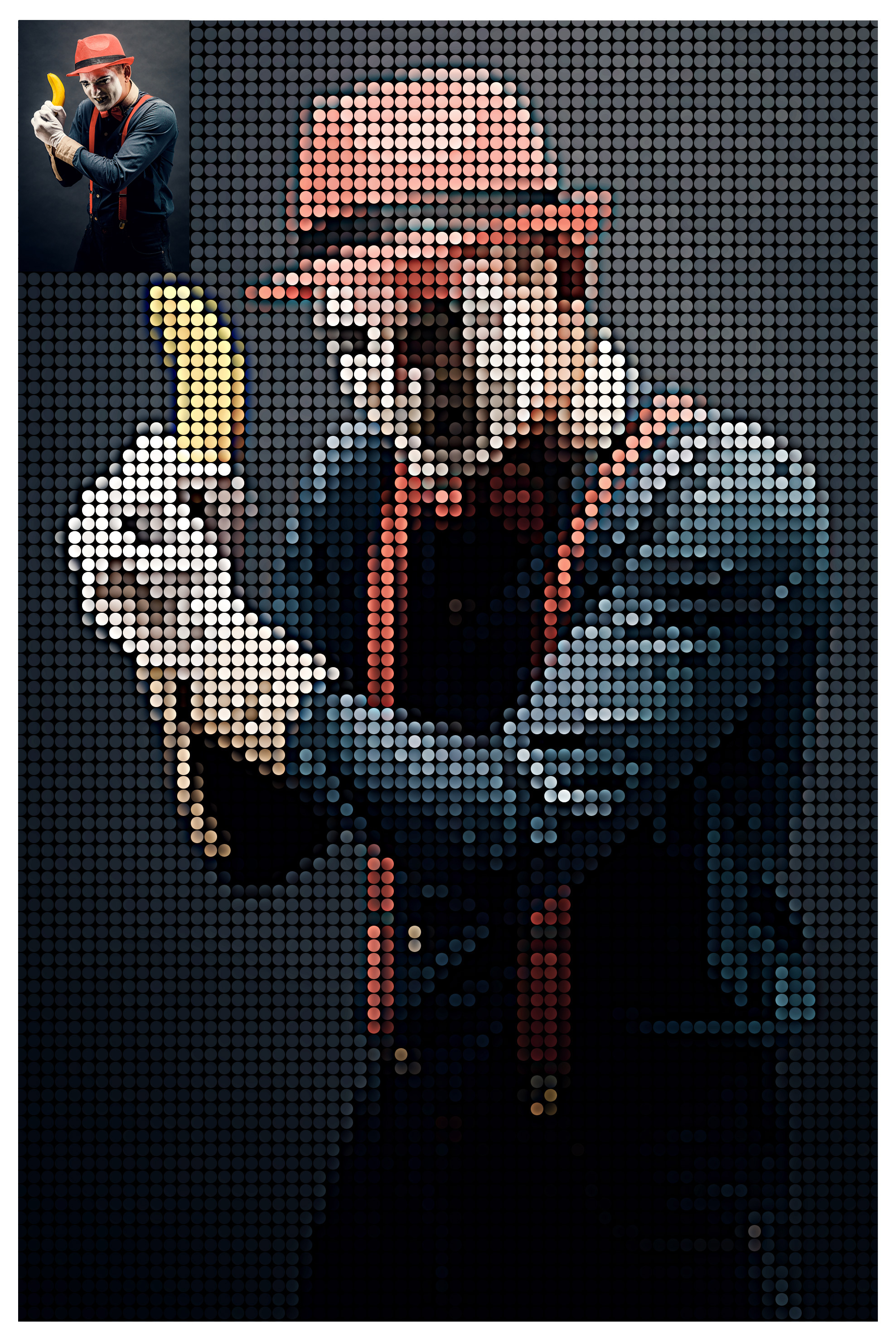 Dot Creator - Photoshop Action, Add-ons | GraphicRiver