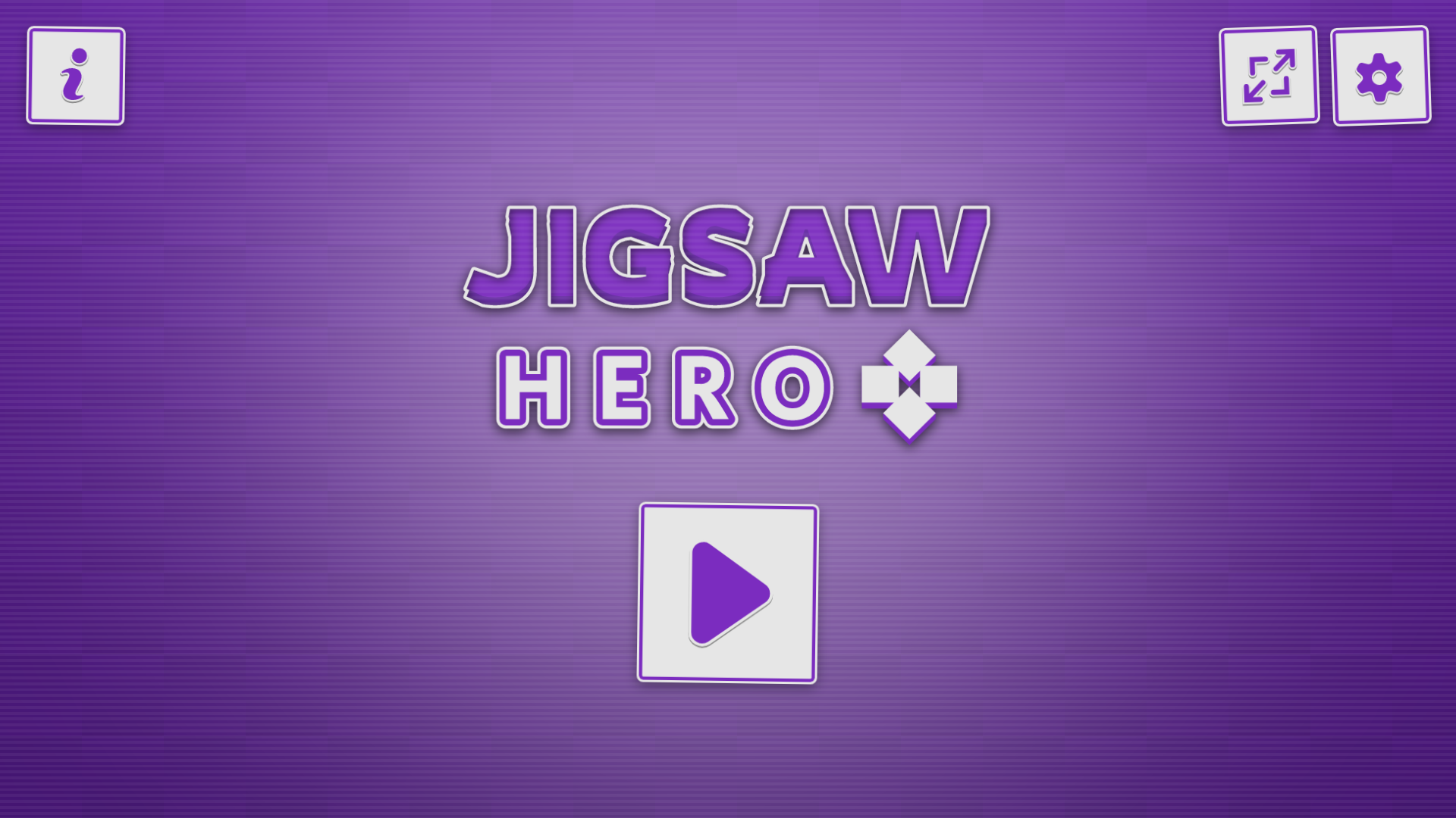 Jigsaw Hero - HTML5 Puzzle Game (React) Mobile and Desktop by theindex0
