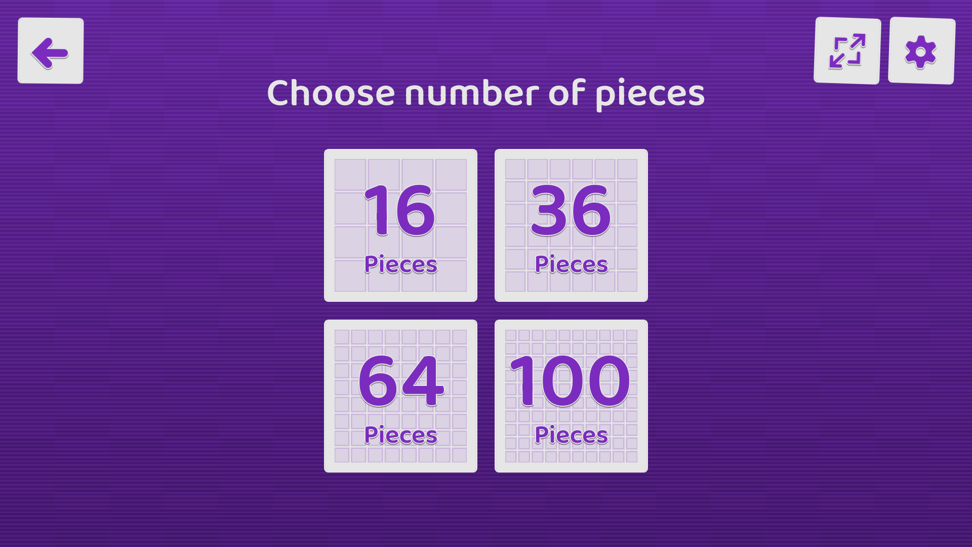 Jigsaw Hero - HTML5 Puzzle Game (React) Mobile and Desktop by theindex0