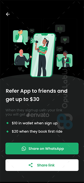 Electric Bike Rental App UI Kit| Scooter on Rent App UI Kit| Bike ...