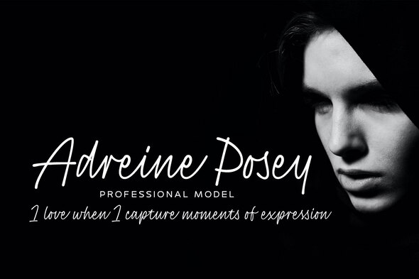 Preston Signature, Fonts | GraphicRiver