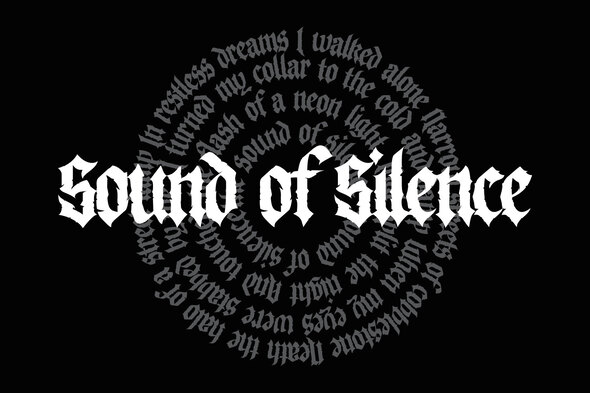 Backbone - Black Metal Typeface, Fonts | GraphicRiver