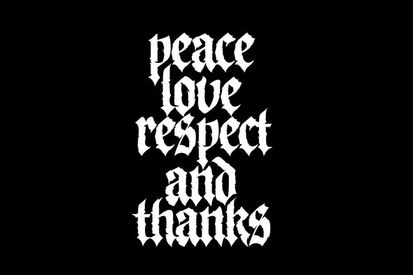 Backbone - Black Metal Typeface, Fonts | GraphicRiver