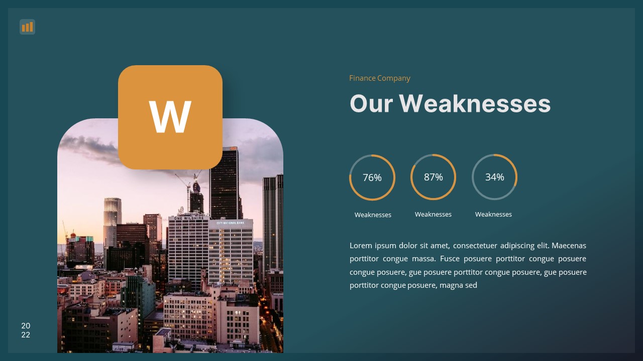 Fintech - Finance Technology Powerpoint Template, Presentation Templates