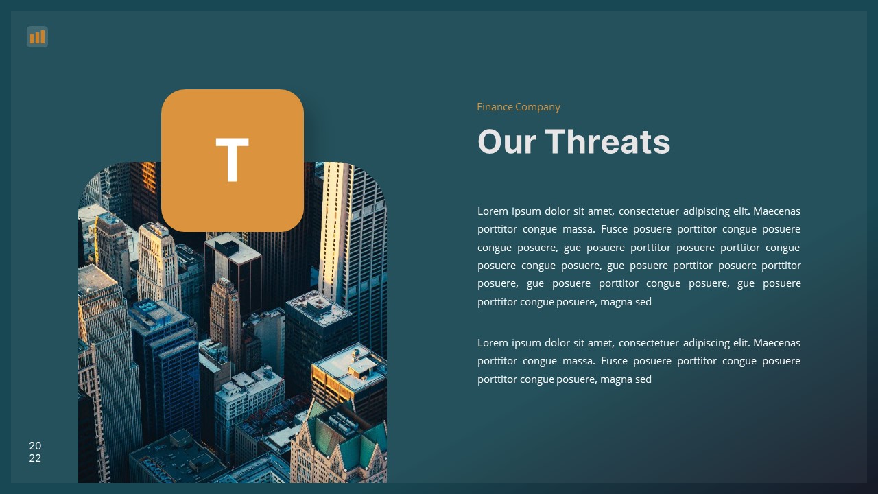 Fintech - Finance Technology Powerpoint Template, Presentation Templates