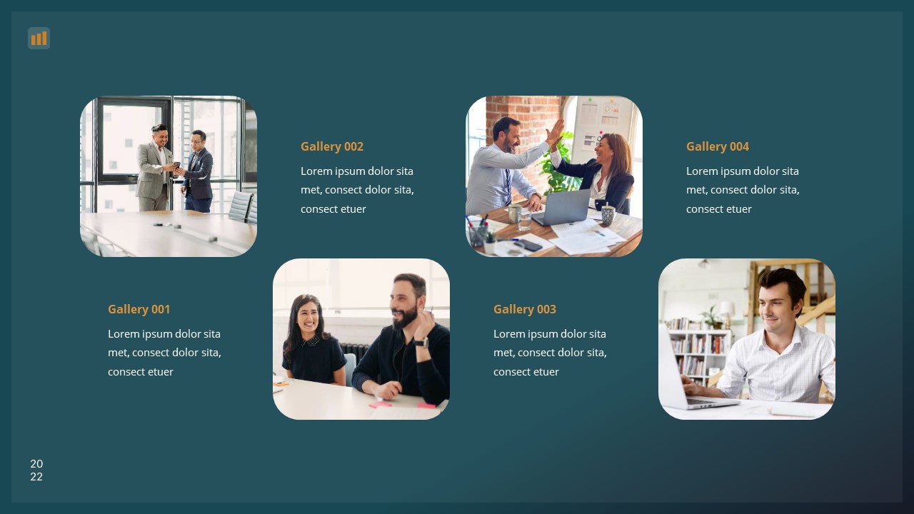 Fintech - Finance Technology Powerpoint Template, Presentation Templates