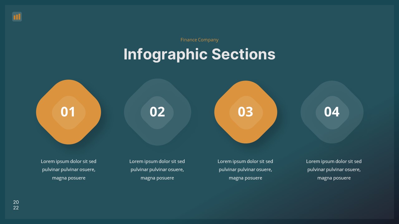 Fintech - Finance Technology Powerpoint Template, Presentation Templates