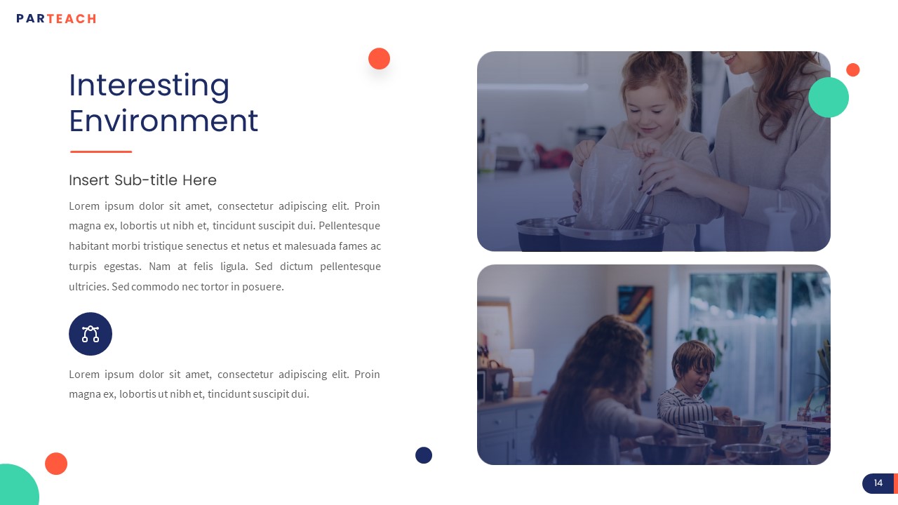 Parteach - Parenting Powerpoint Template, Presentation Templates ...