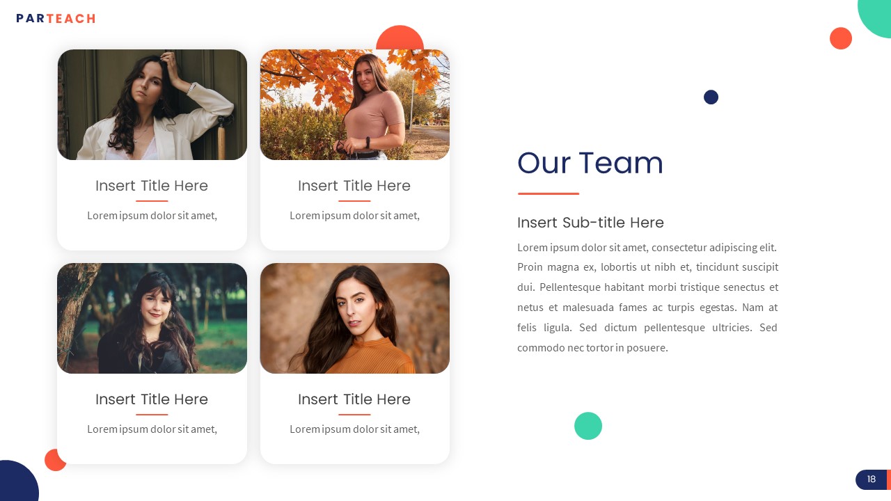 Parteach - Parenting Powerpoint Template, Presentation Templates ...