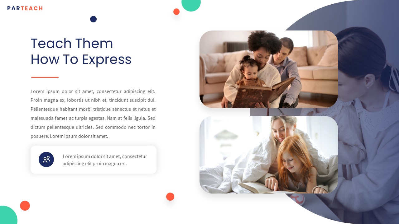 Parteach - Parenting Powerpoint Template, Presentation Templates ...