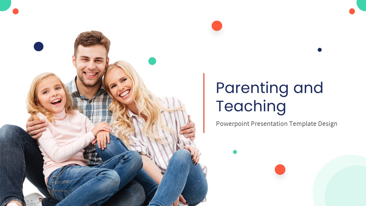 Parteach - Parenting Powerpoint Template, Presentation Templates ...