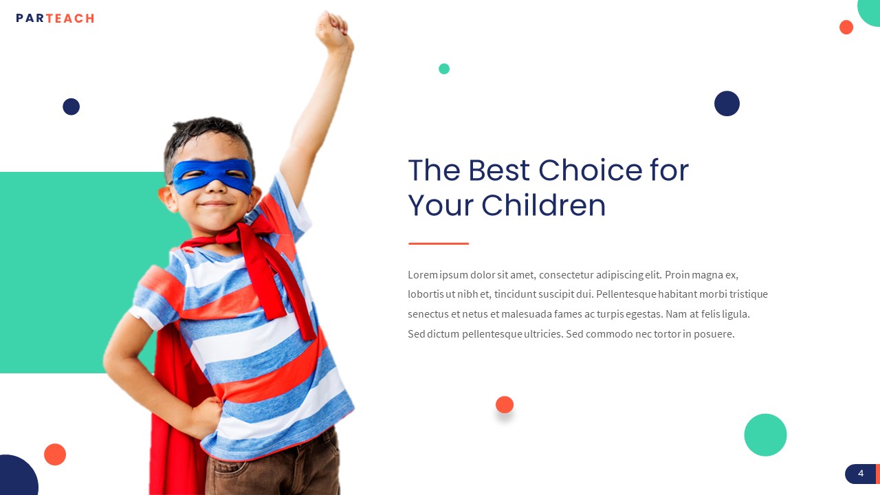 Parteach - Parenting Powerpoint Template, Presentation Templates ...