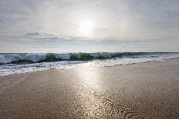 View of beach during daytime Stock Photo by bluejeanimages | PhotoDune