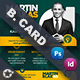 Political Business Card Templates, Print Templates | GraphicRiver
